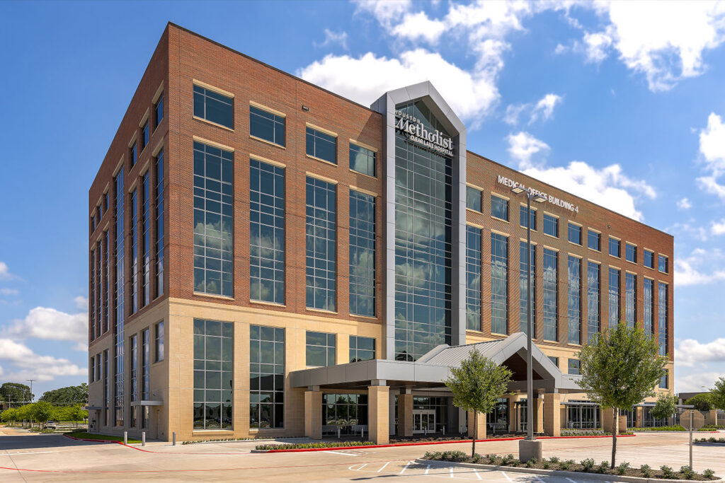 Houston Methodist Clear Lake Medical Office Building - PhiloWilke ...