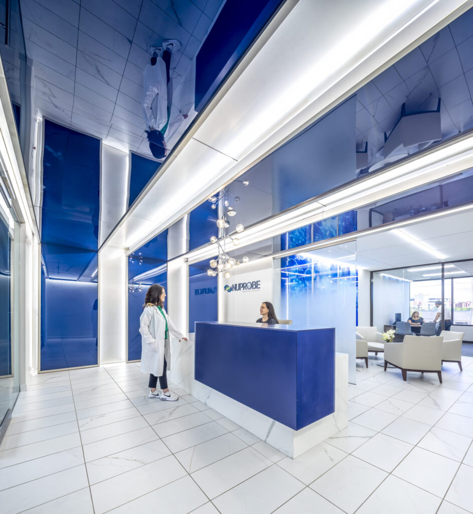 NuProbe Laboratory - PhiloWilke Partnership