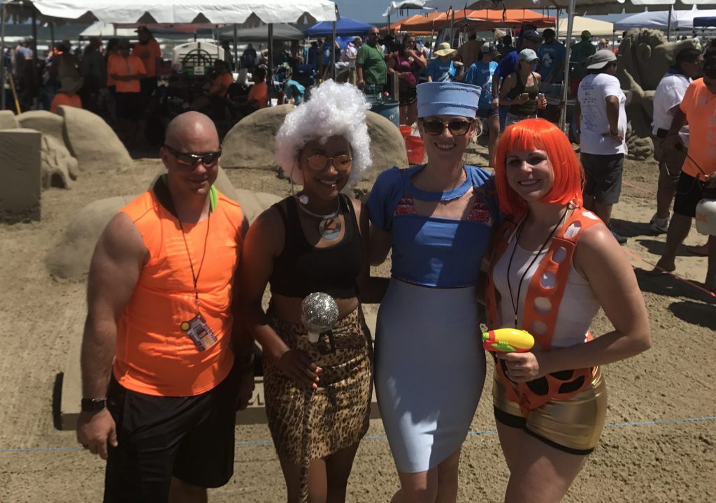 2017 AIA Sandcastle Competition – Best Team Costume - PhiloWilke ...