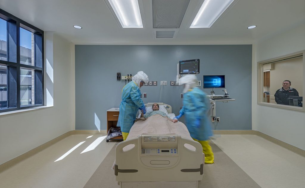 The University of Texas Medical Branch – Biocontainment Critical Care ...