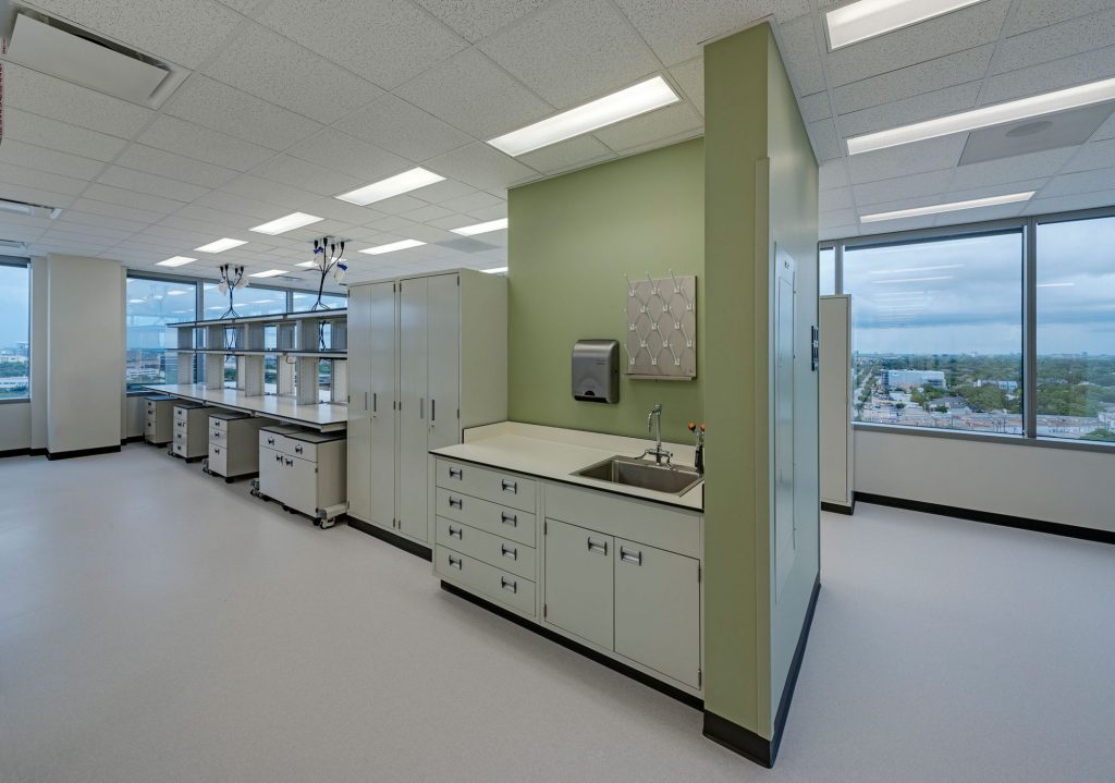 University of Texas MD Anderson Cancer Center – Life Science Plaza ...