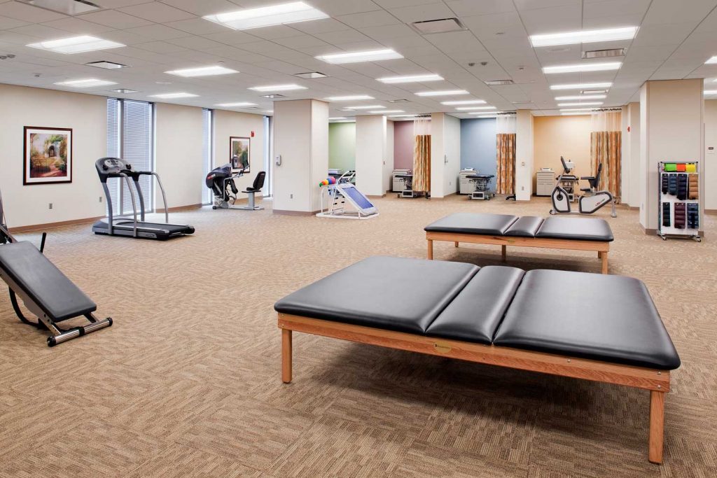 Houston Methodist – Spine Center - PhiloWilke Partnership