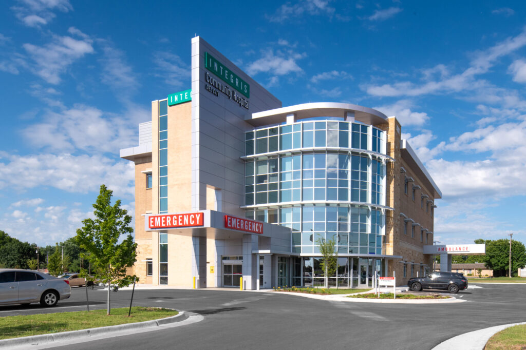 Tale of an American Community Hospital – Navigating the conversation ...