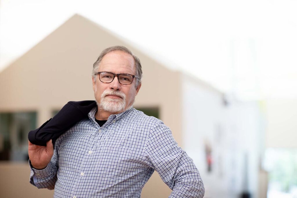A Journey with Larry: Yoga and Design - PhiloWilke Partnership
