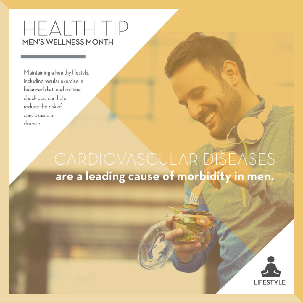 Men’s Wellness Month: Be Proactive with your Heart Health - PhiloWilke ...