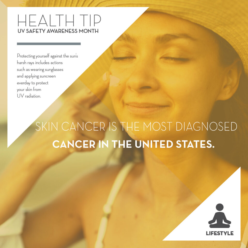 UV Safety Awareness Month: How to Have a Sunny and Safe Summer ...
