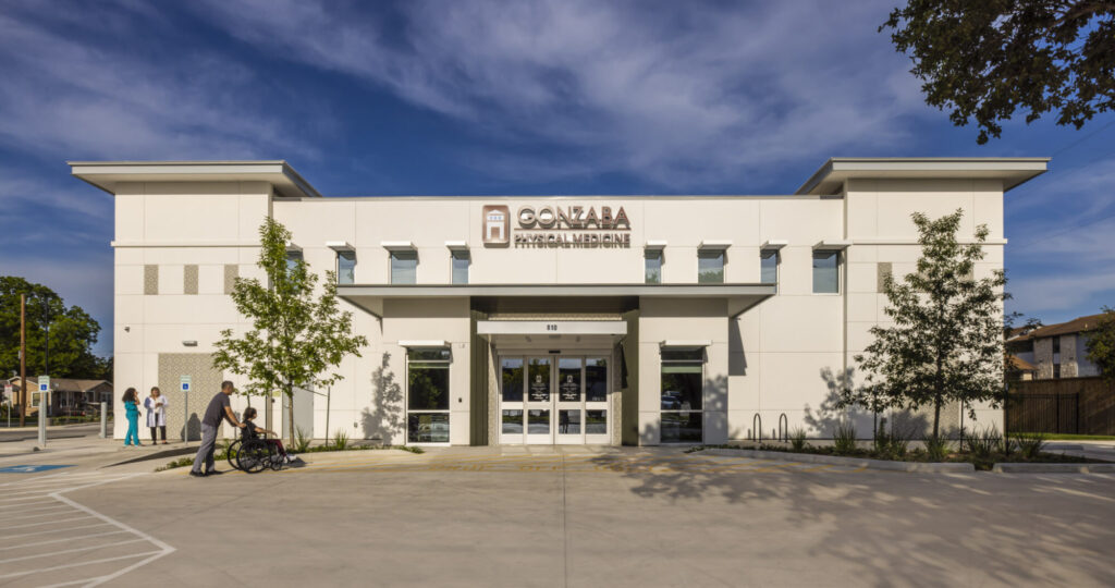 The Gonzaba Medical Physical Therapy Clinic - PhiloWilke Partnership